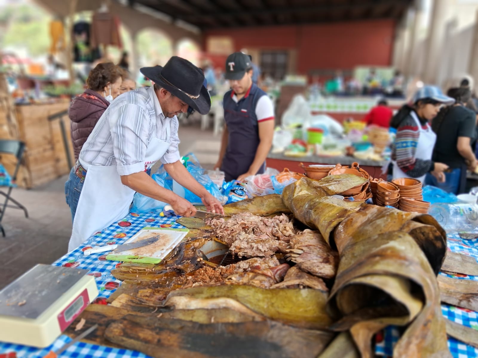 Feria Barbacoa y Pulque 2023 - Gourmétaro