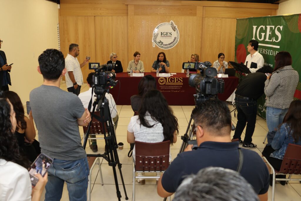 IGES, nueva licenciatura y maestría - Gourmétaro