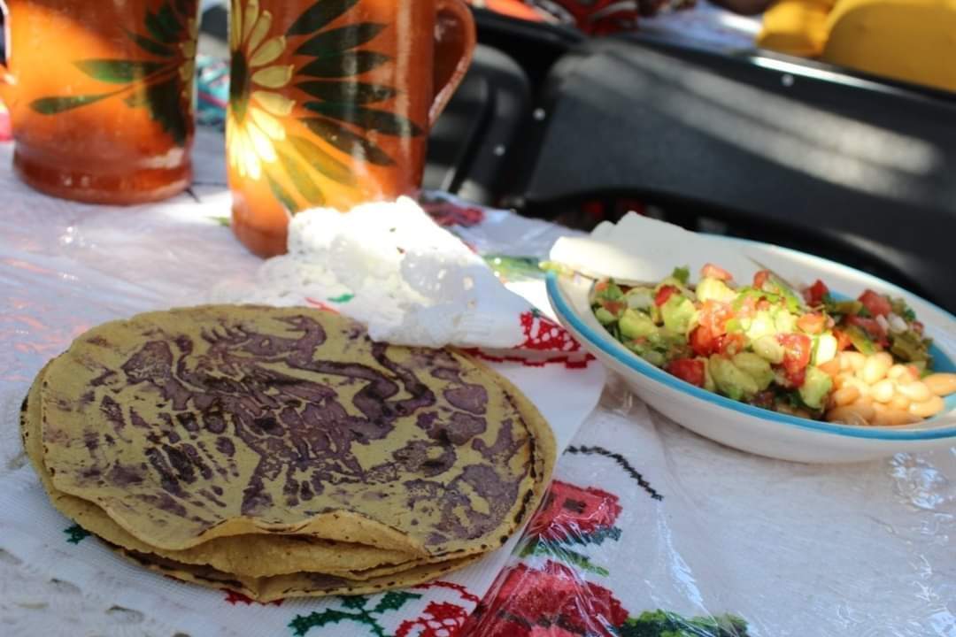 XI Festival de la Tortilla Ceremonial - Gourmétaro