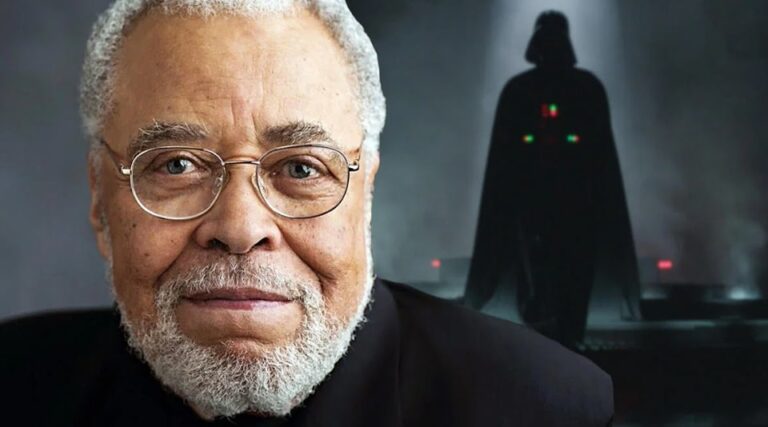 James Earl Jones, ya está con la "Fuerza" - Gourmétaro