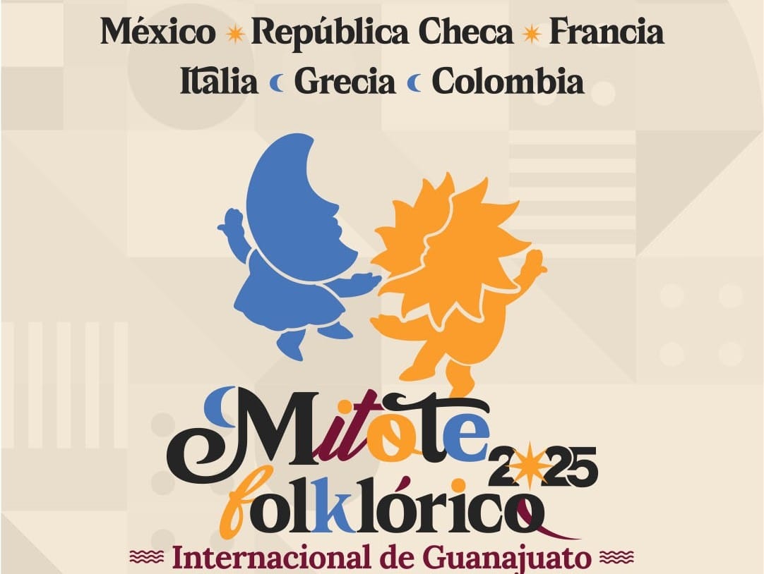 Festival Mitote Folclórico internacional 2025 - Gourmétaro